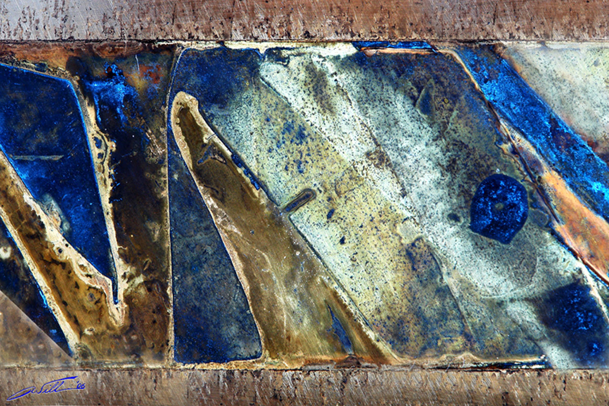 Brass Patination - FineWoodworking