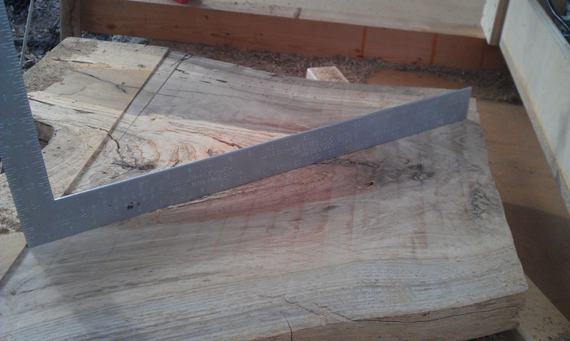 Offerman's slab flattening jig - FineWoodworking