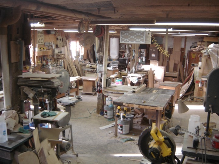 The Wood Shed - FineWoodworking