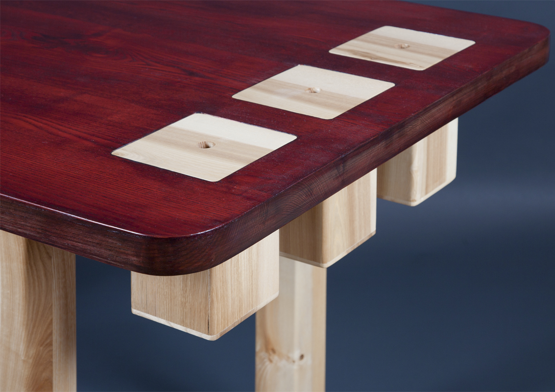 Table for an artist - FineWoodworking