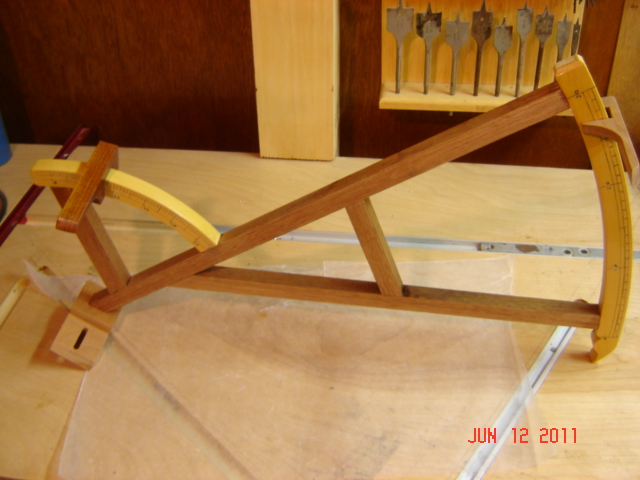 Replicas of Ancient Nautical Navigational Instruments - FineWoodworking