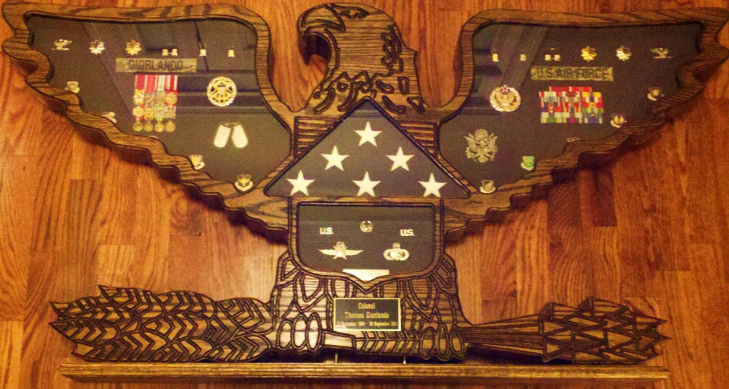 Eagle Shadowbox - FineWoodworking