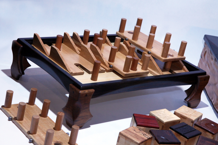 "Box of Chocolates" - FineWoodworking