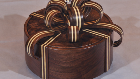Ribbon Box - FineWoodworking