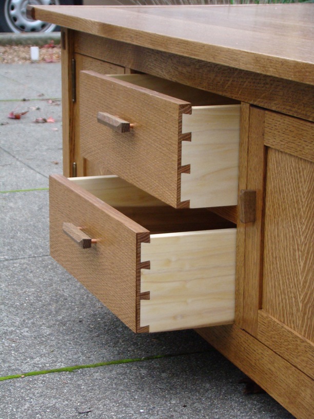 Arts & Crafts Coffee Table - FineWoodworking