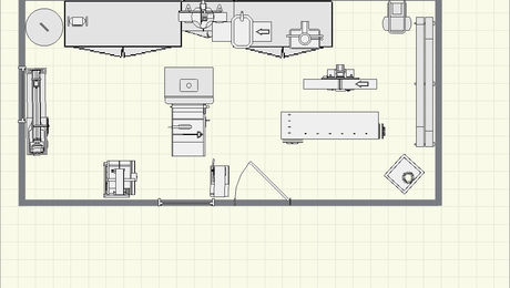 Workshop Floor Plans - Page 7 of 30 - FineWoodworking