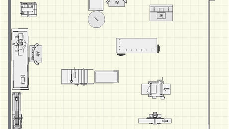 Workshop Floor Plans - Page 14 of 30 - FineWoodworking