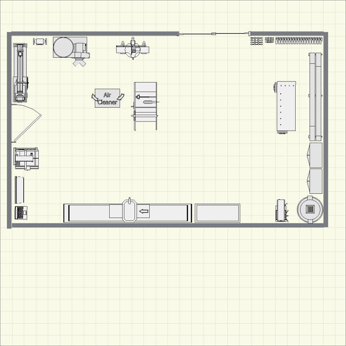 New House, New Shop - FineWoodworking