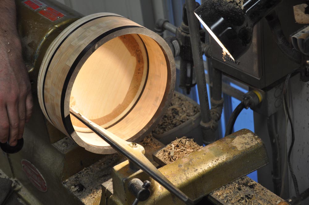 another banjo ... #4 - FineWoodworking