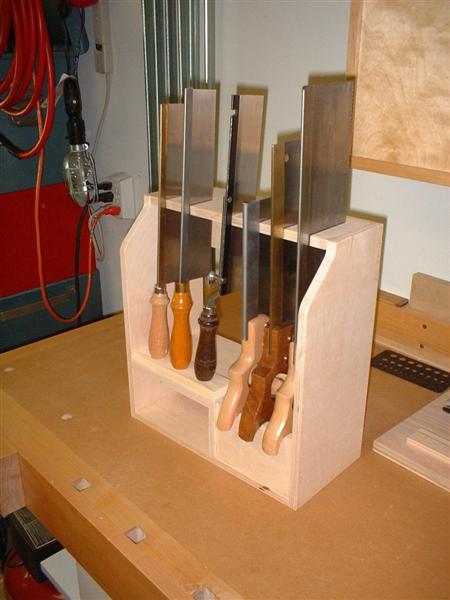 Small saw till - FineWoodworking