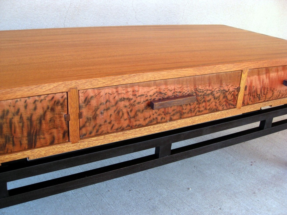 coffee table - FineWoodworking