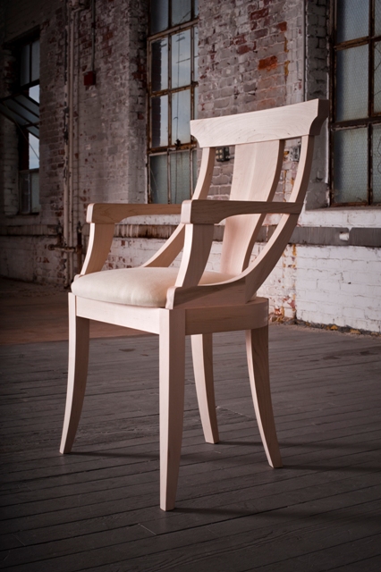 Jersey Chair - FineWoodworking