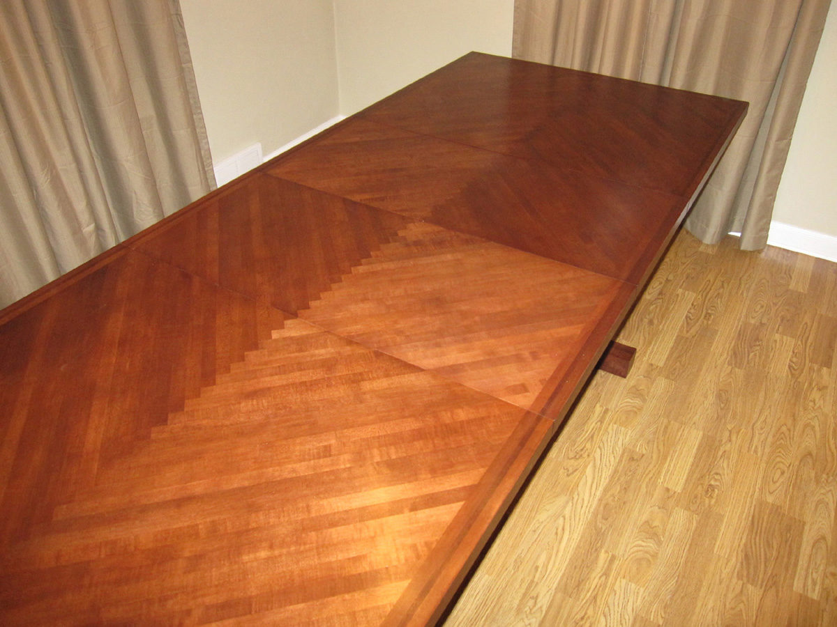 Dining Room Table - FineWoodworking