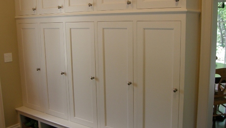 Foot Locker - FineWoodworking