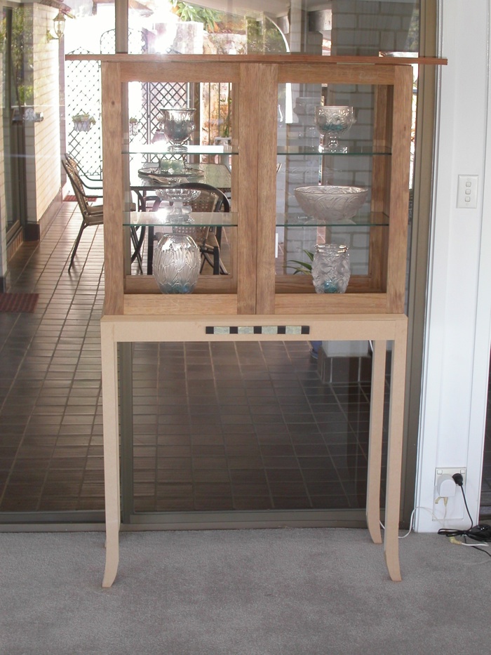 Display Cabinet - FineWoodworking