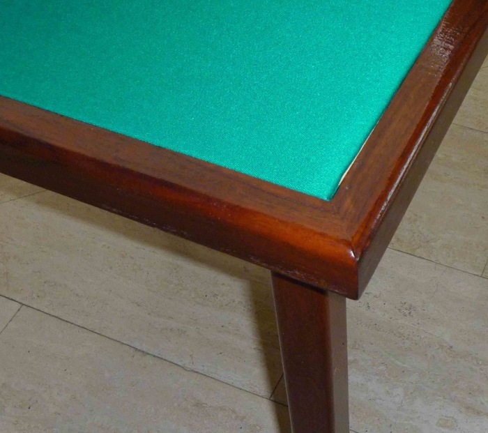 Table Bridge - FineWoodworking