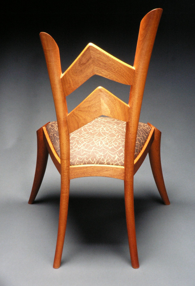 Icon Chair - FineWoodworking