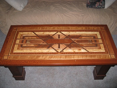 coffee table - FineWoodworking