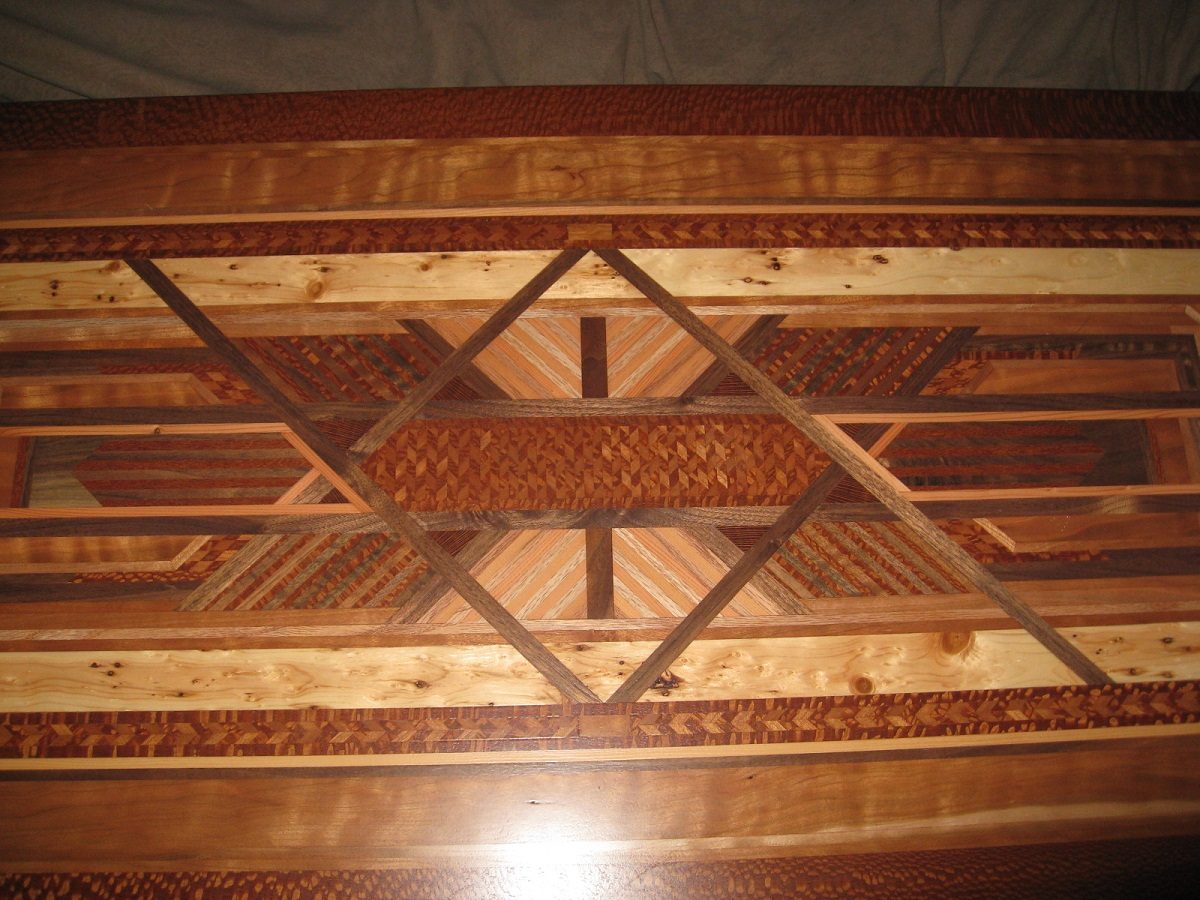 coffee table - FineWoodworking