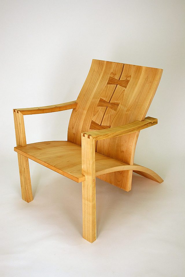 "Chou" Chair - FineWoodworking