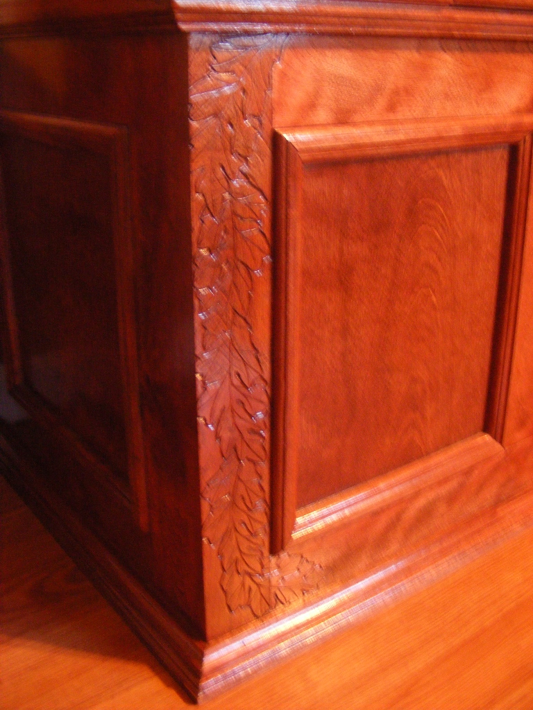 hope chest - FineWoodworking