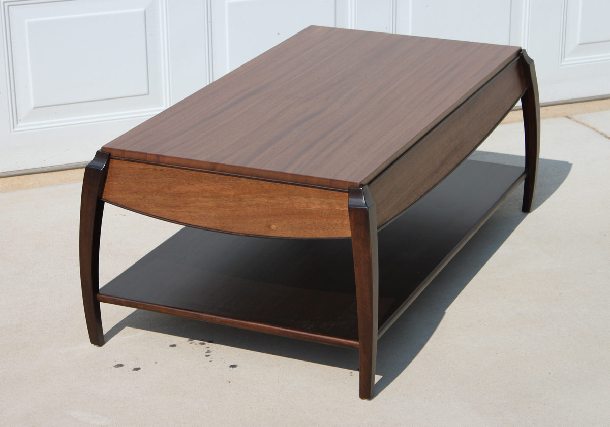 Coffee Table - FineWoodworking