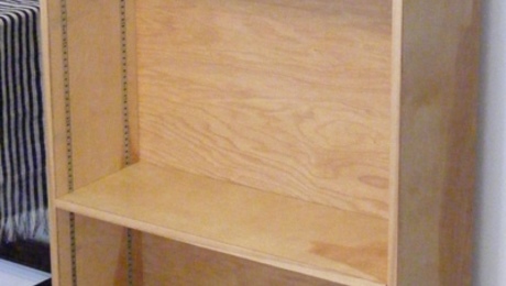 Philip C. Lowe bookcases - FineWoodworking