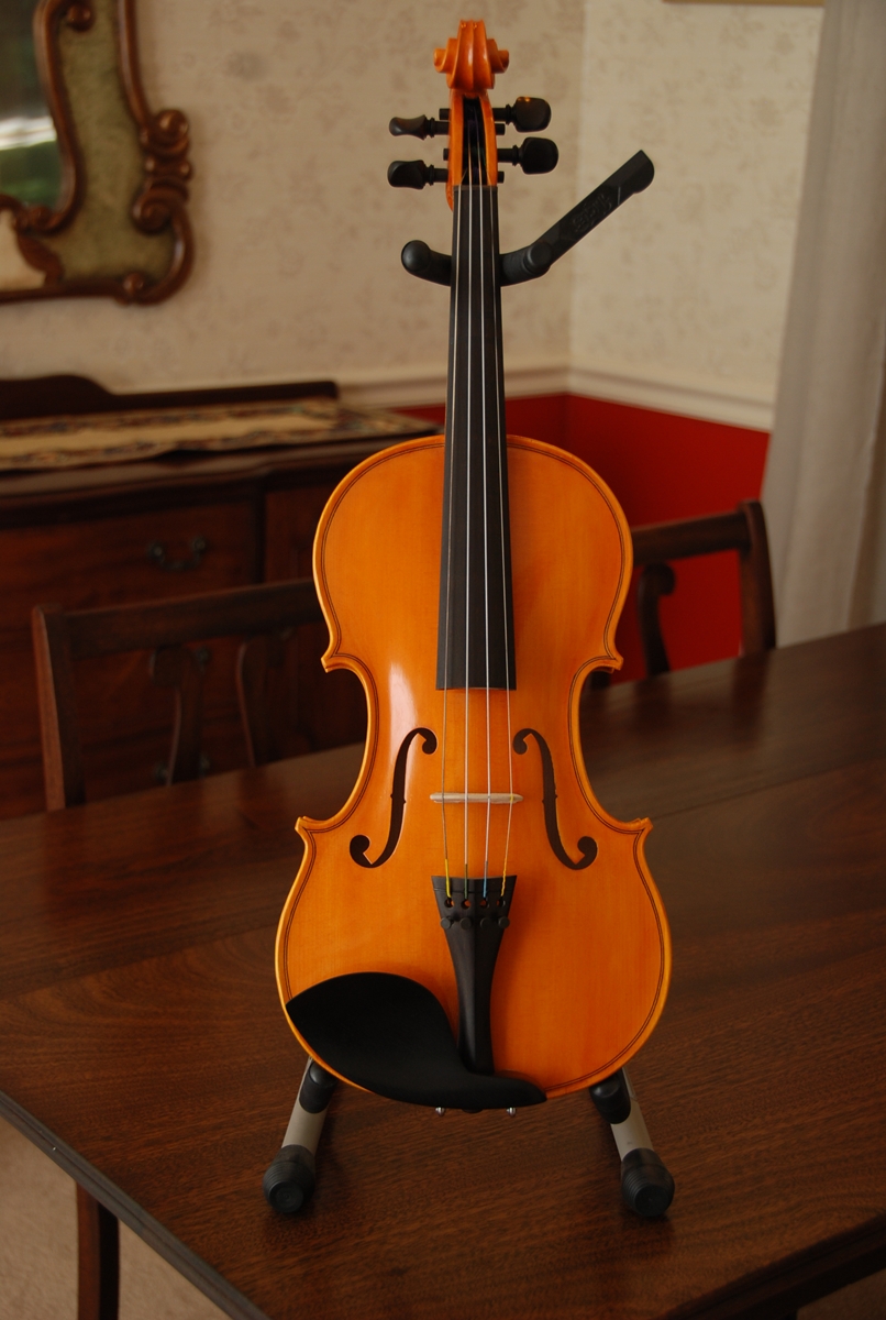 Violin - FineWoodworking