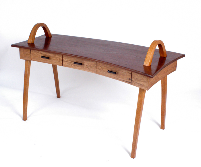 desk - FineWoodworking