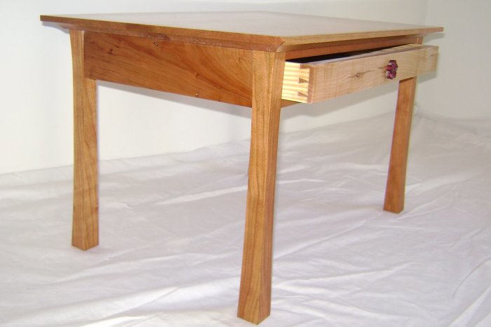 Work Table - FineWoodworking