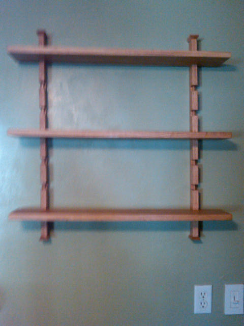 Adjustable Shelves - FineWoodworking