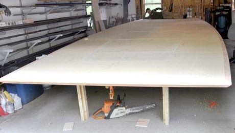 Two Truly Big Tables - FineWoodworking