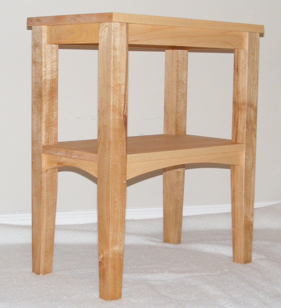 Side Tables - FineWoodworking