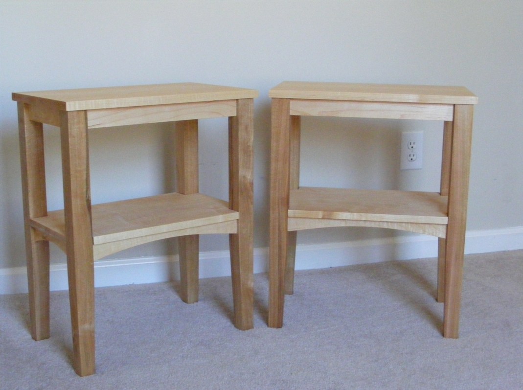 Side Tables - FineWoodworking