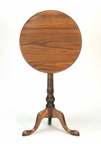 Tilt Top Table - FineWoodworking