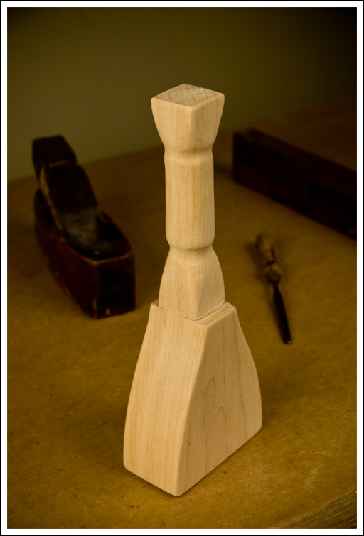 Carving Mallet from Scraps - FineWoodworking