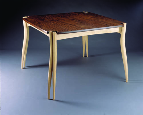 The Contemporary Cabriole - FineWoodworking