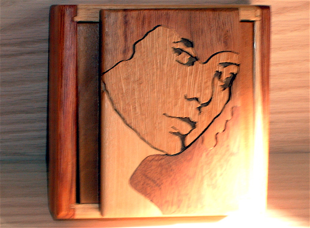 Scrap Face Boxes - FineWoodworking