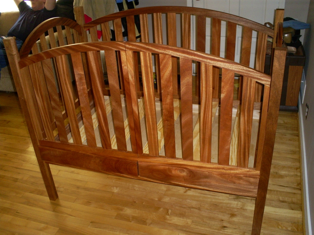 Crib - FineWoodworking