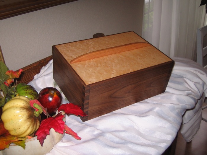 Treasure Boxes - FineWoodworking
