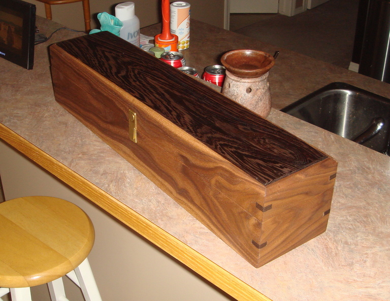 Custom Card Game Box - FineWoodworking