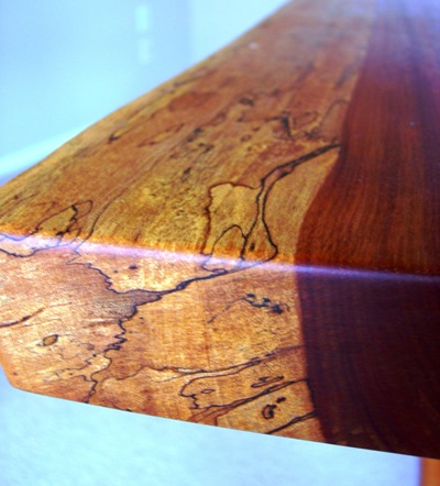 Bloodwood Table - FineWoodworking