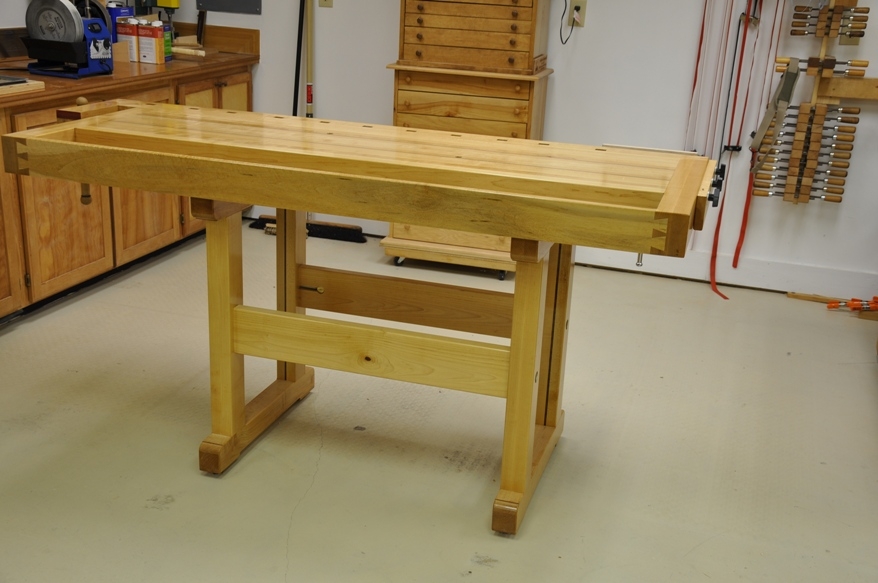 Work Bench - FineWoodworking