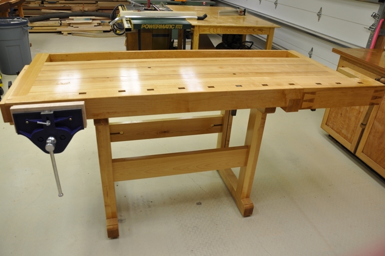 Work Bench - FineWoodworking