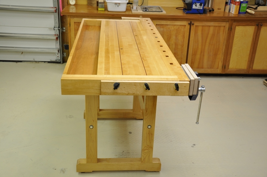 Work Bench - FineWoodworking