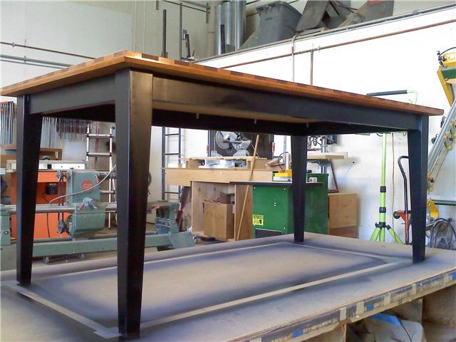 Dining Room Table - FineWoodworking