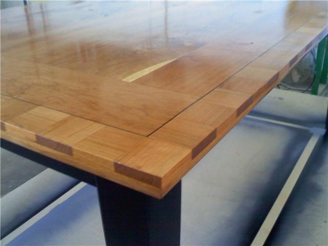 Dining Room Table - FineWoodworking