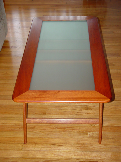 Coffee Table - FineWoodworking