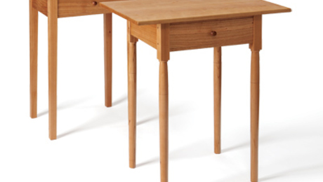 Shaker Classic, 2 Ways - FineWoodworking