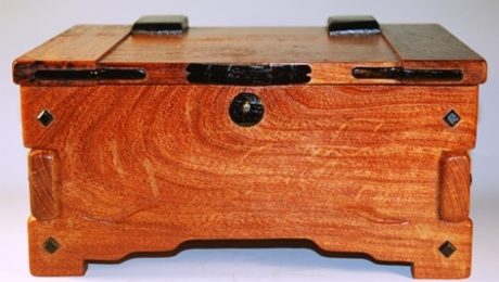 Greene & Greene Inspired Box - FineWoodworking